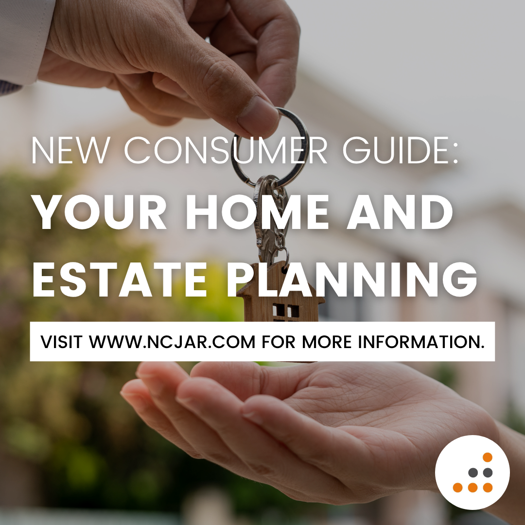 New Consumer Guide: Your Home and Estate Planning - North Central Jersey Association of REALTORS®
